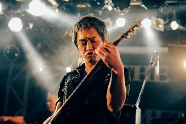tetsu takano | THE BLACK COMET CLUB BAND / nil / THE JUNEJULYAUGST ...